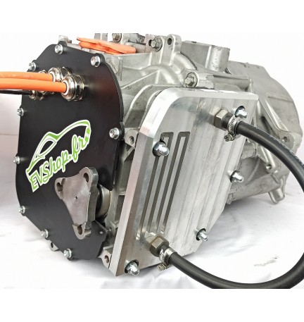 Tesla Small Drive unit modified