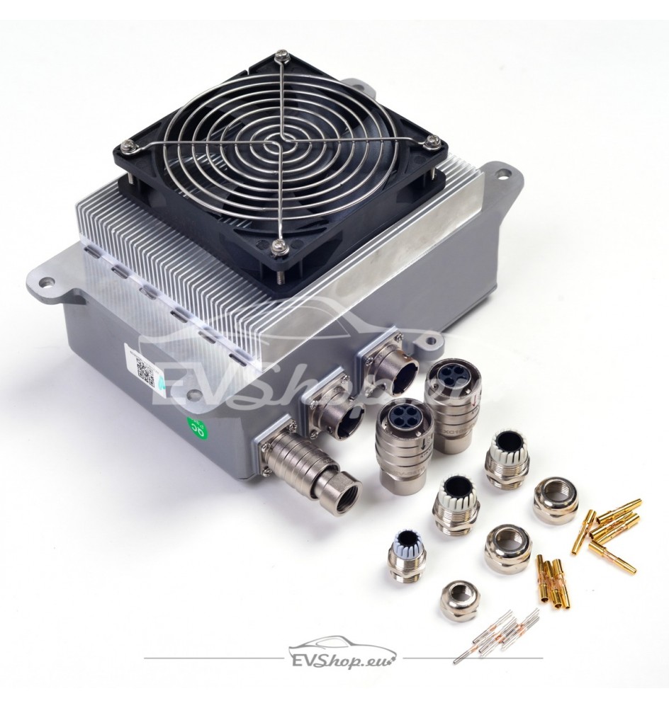 TC charger 3.3kW CAN, 72V (25-99V) - 40A
