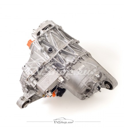 Tesla Model 3 Drive Unit with controller