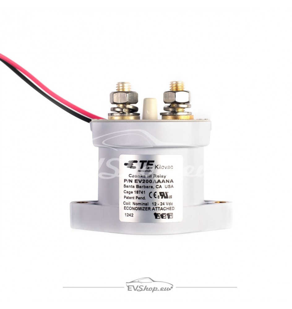 Contactor Tyco EV200