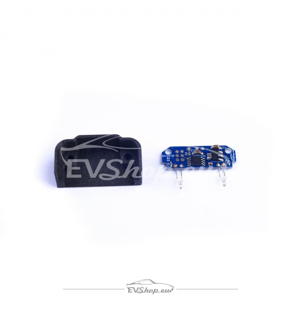 Led Soc Meter For Socket Type 2