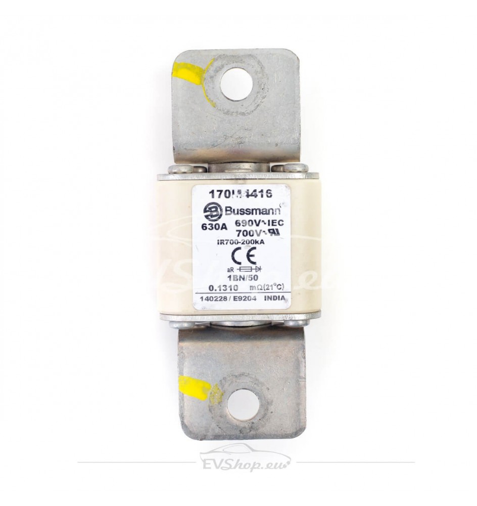 Bussmann 630A 690V (used)