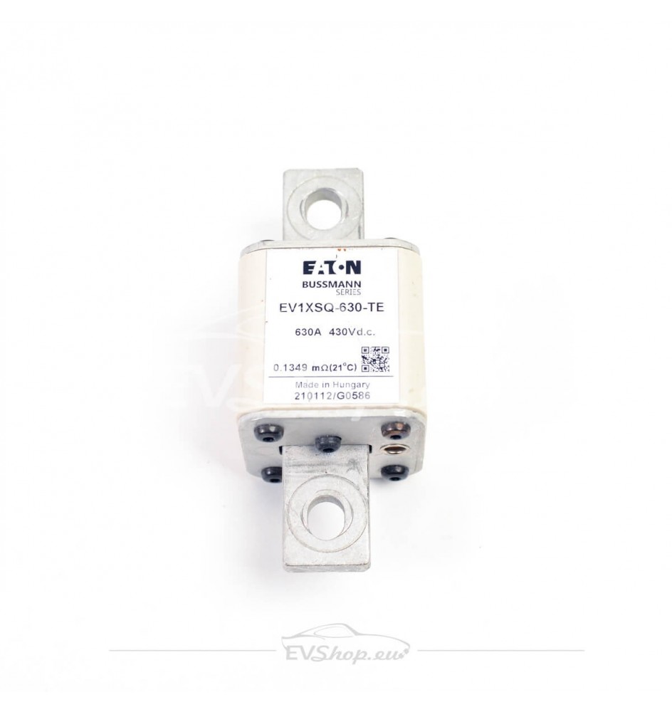 Bussmann 630A 430V (usado)