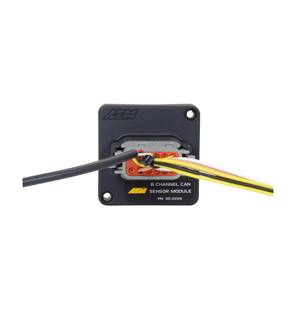 AEM 6 Channel CAN Sensor Module