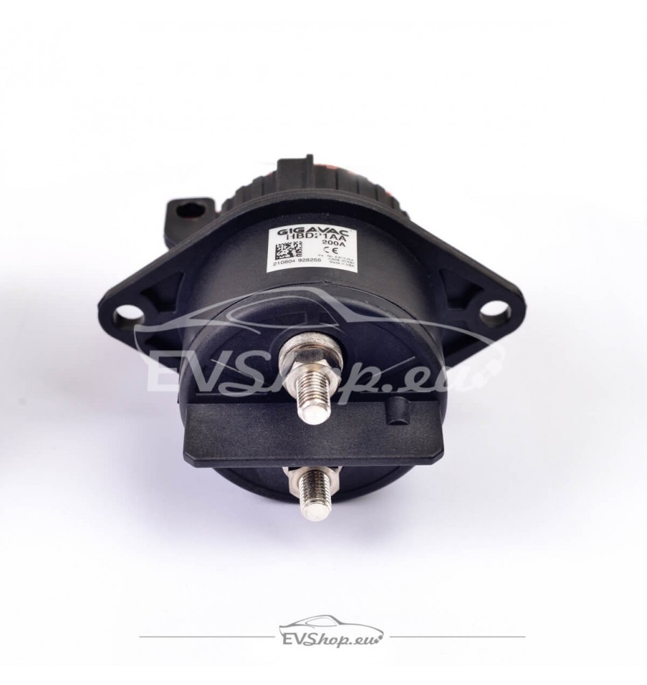 Gigavac HBD21AA Maintenance Switch 1000V 200A