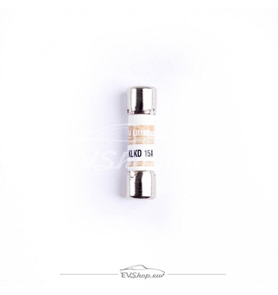 Fusible Littelfuse 600VDC 10,12,15,20,25 et 30A