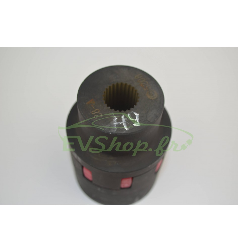 Hyper9 direct coupling