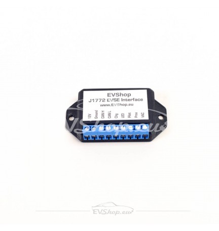 EVSE Interface J1772