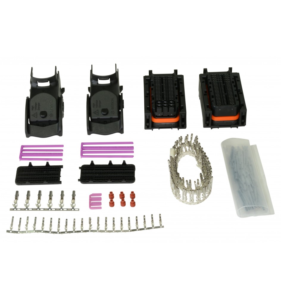 VCU 300 - KIT DE ENCHUFE Y PIN