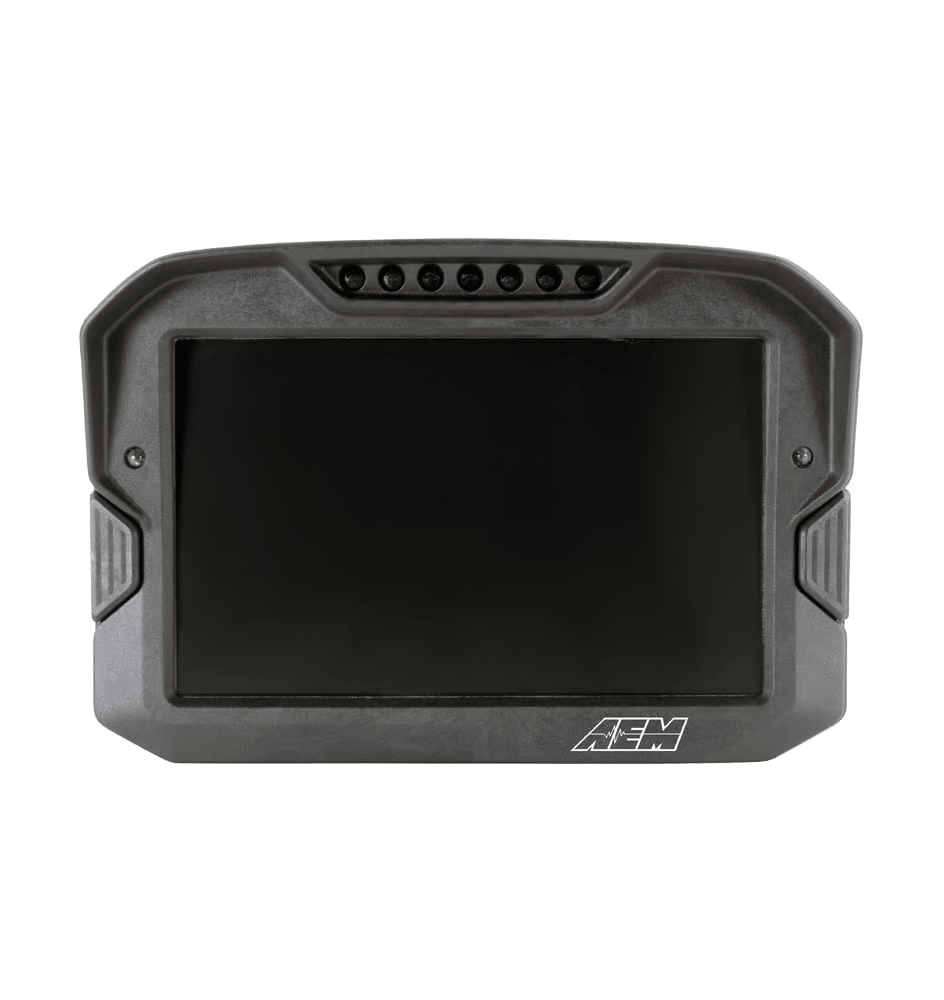 AEM CD-7 Carbon Non-Logging/ Non-GPS Display