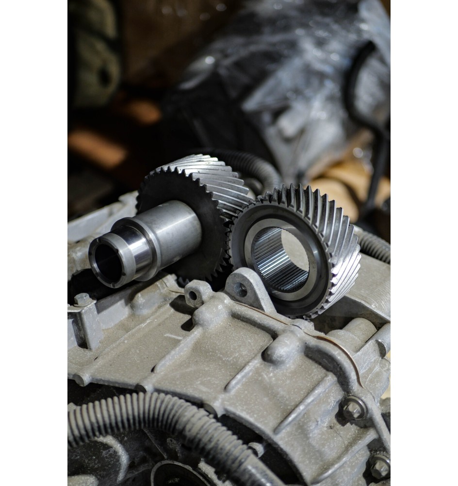 Tesla Model 3 Rear Drive Unit 3.54:1 Reduction Gearset