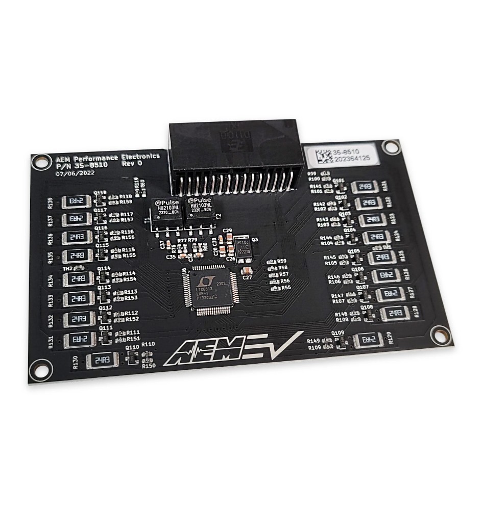 Battery Management System non scellé AEMEV pour satellite