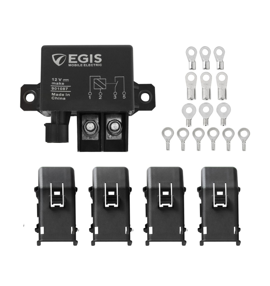 AEMEV Front Low Voltage VCU275 Harness