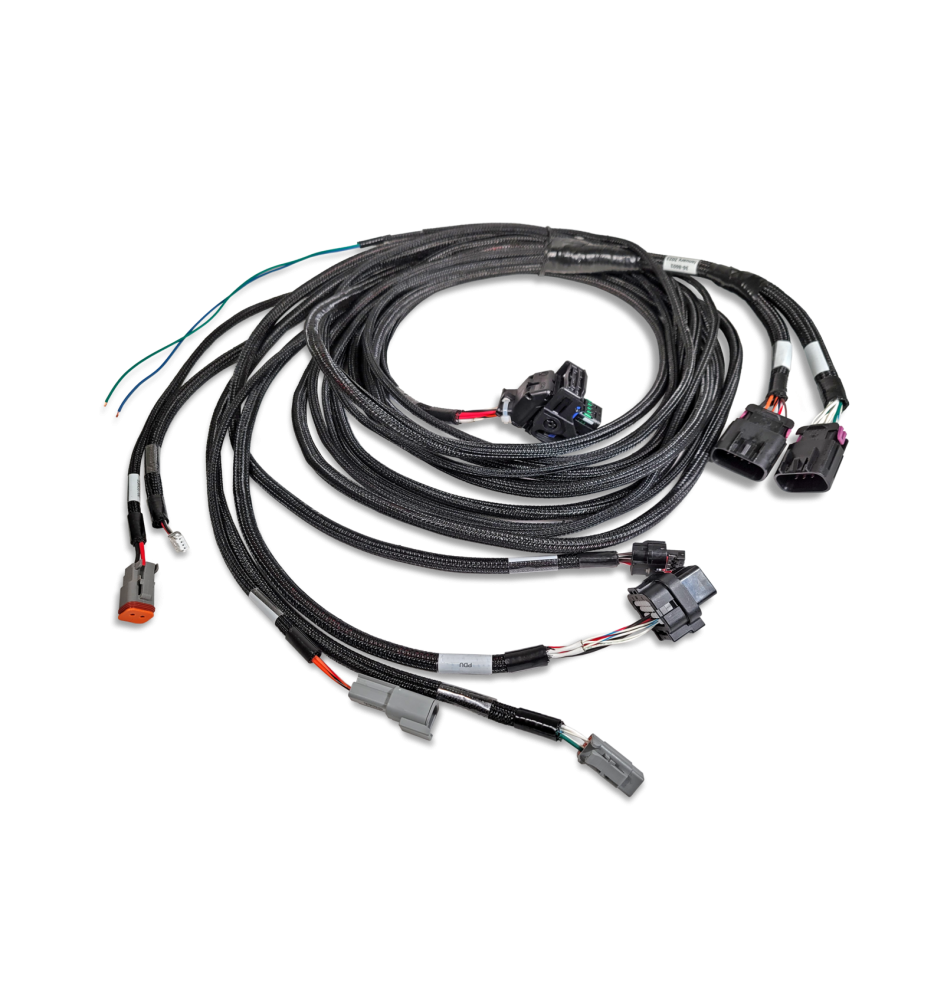 AEMEV Achterste laagspanning VCU-kabelboom