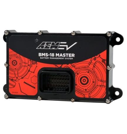 Master Battery Management System AEM EV