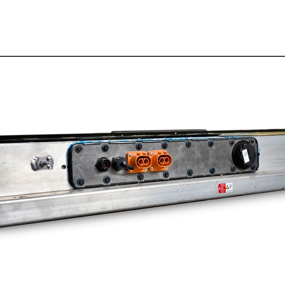 82kWh VW ID MEB Plug & Play Battery Pack for Deye & Sofar