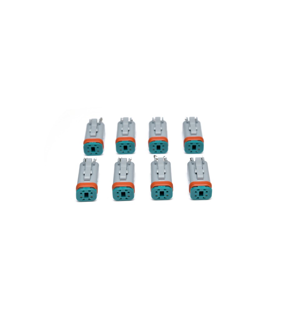 CAN HUB 8 ports with connectors