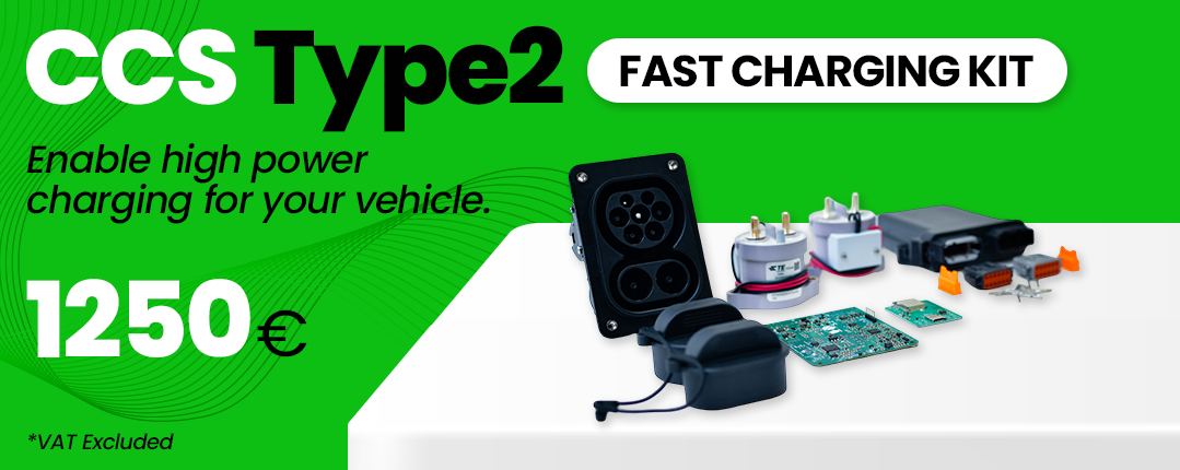 EVShop.EU Conversion Kits and Electric Car Components | Your Source for ...